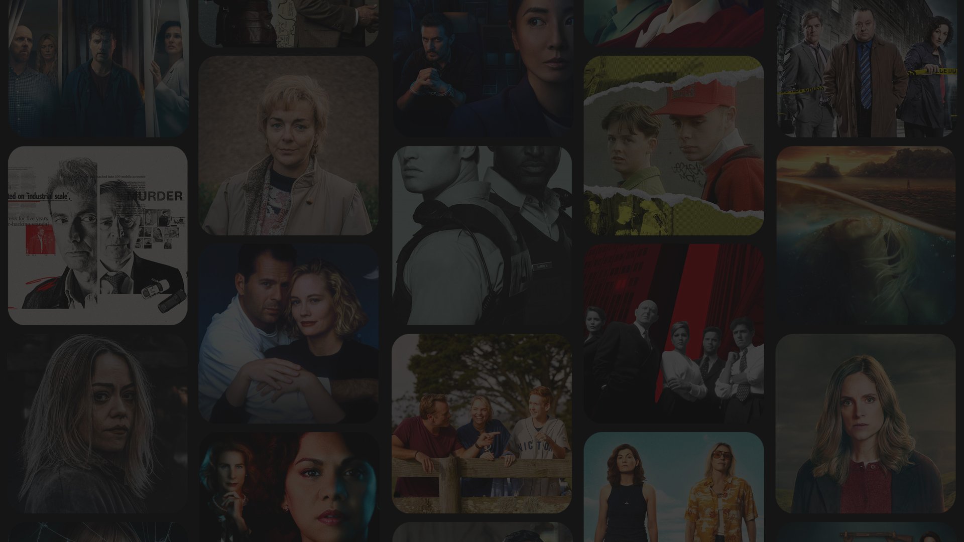 Coming soon: what's on STV & STV Player this Winter